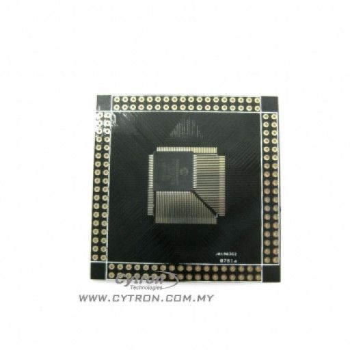 Breakout for SMD T/LQFP IC upto 144 pins