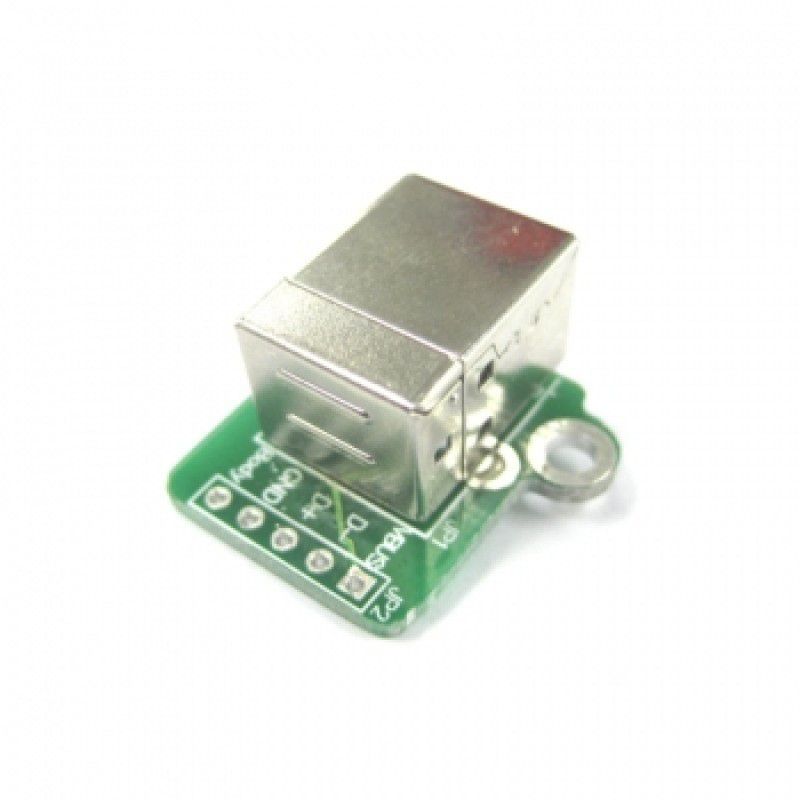 Breakout USB B Type Female