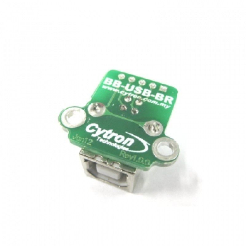 Breakout USB B Type Female