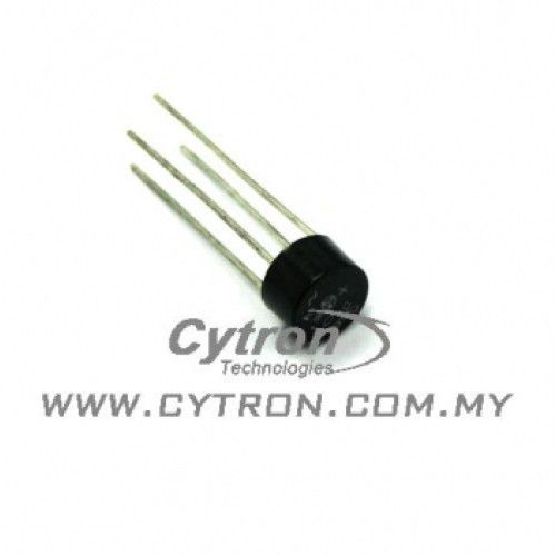 Bridge Rectifier W08M (1.5A800V)