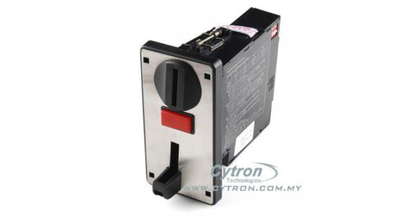 Coin Acceptor -Programmable (6 Coins)