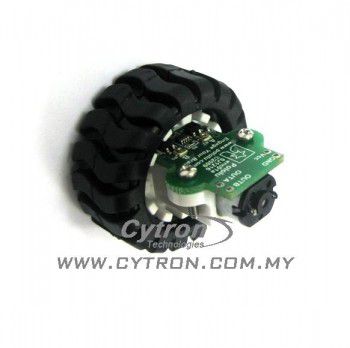 Encoder for Pololu Wheel 42x19mm