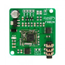 FM Radio Stereo Module