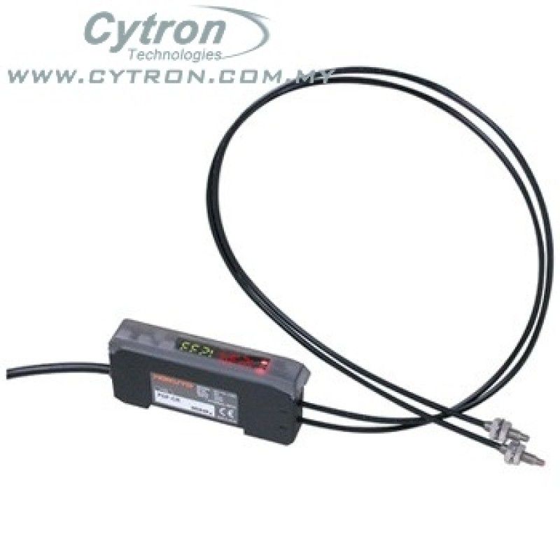 Hokuyo Digital Fiber Sensor (Green LED)