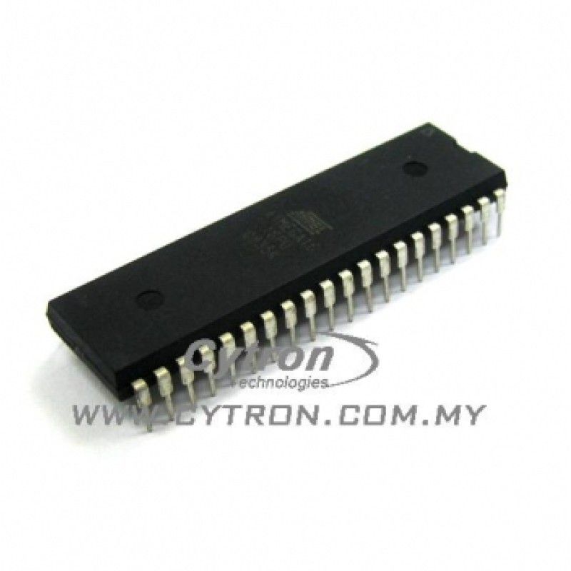 IC ATMega16
