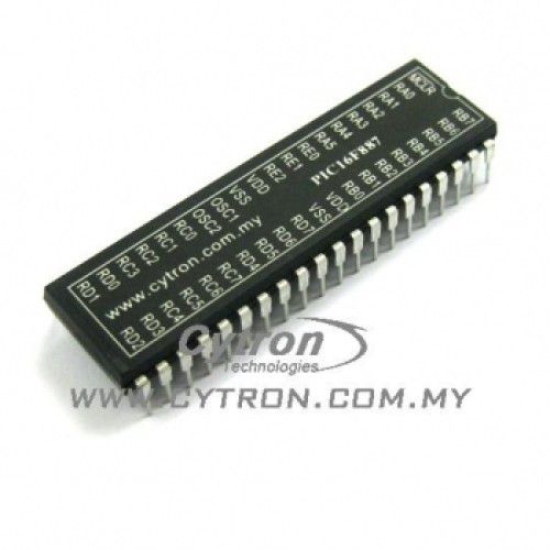 IC PIC 16F887