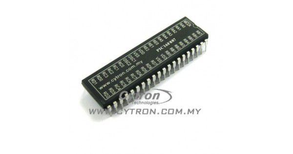 IC PIC 16F887