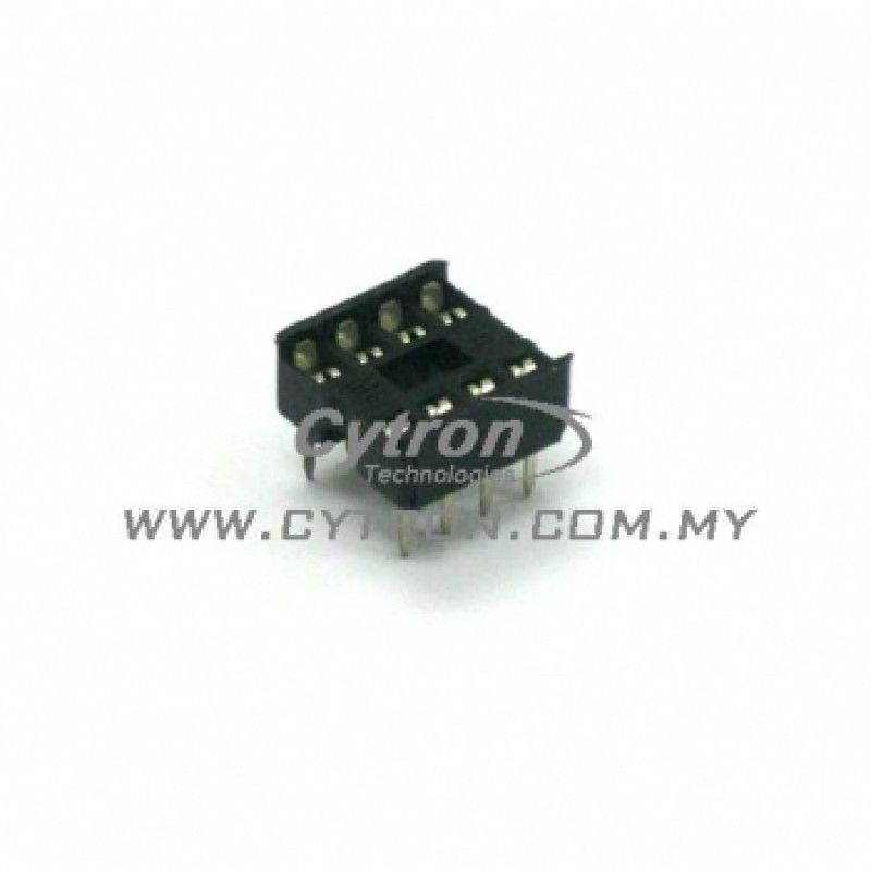 IC Socket-8 pin