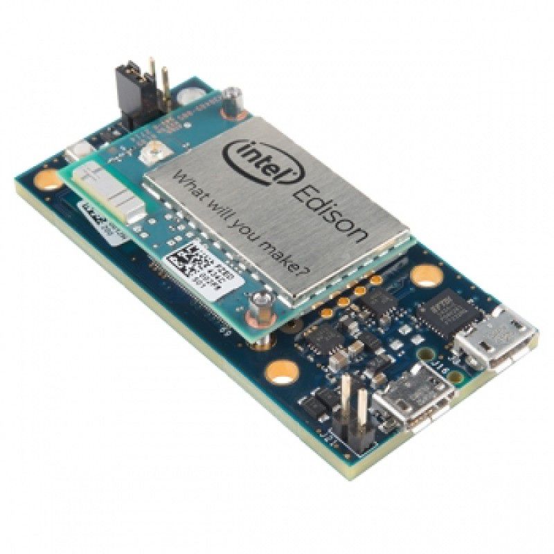 Intel Edison Breakout Board Kit Intel Edison Breakout Board Kit