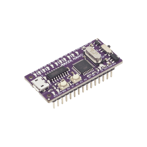 Maker Nano Simplifying Arduino For Projects