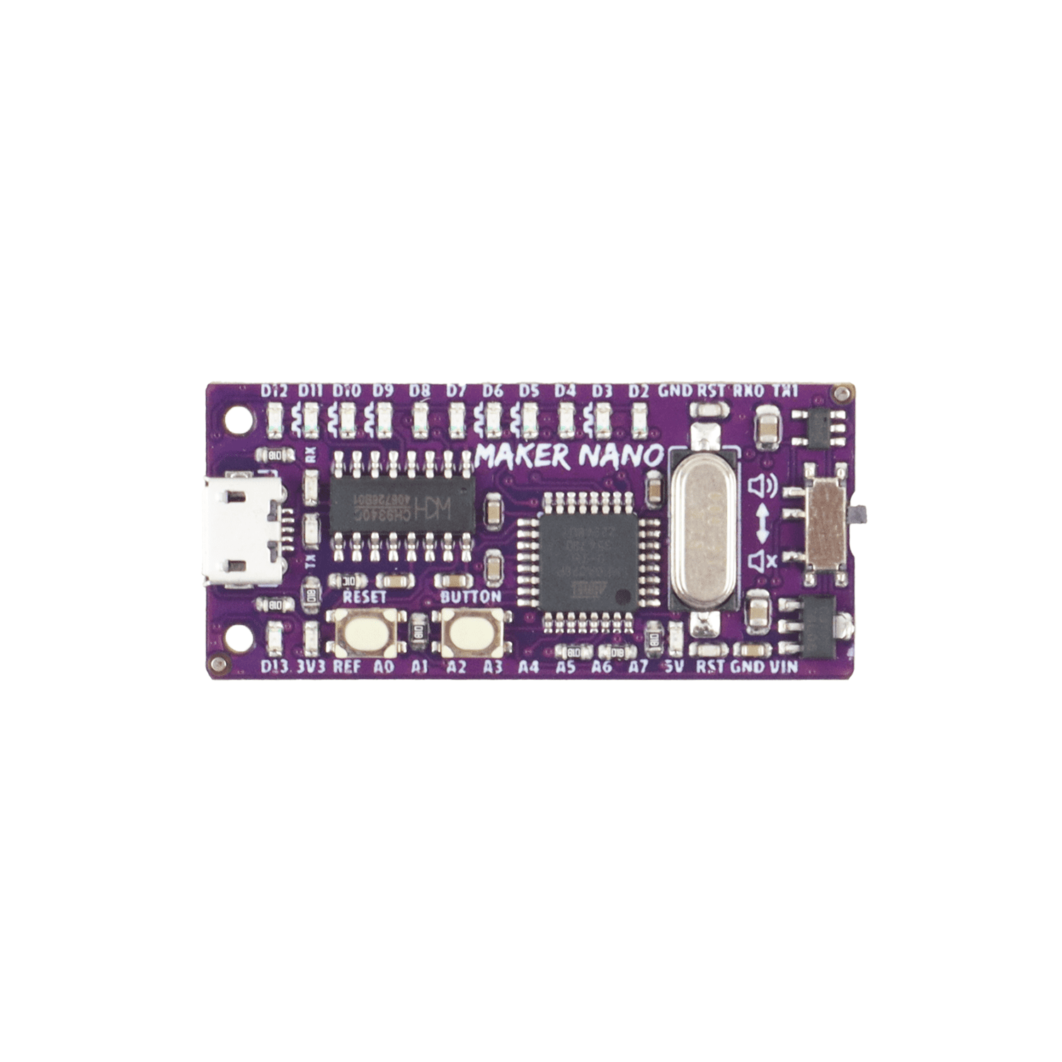 Maker Nano Simplifying Arduino For Projects 8504