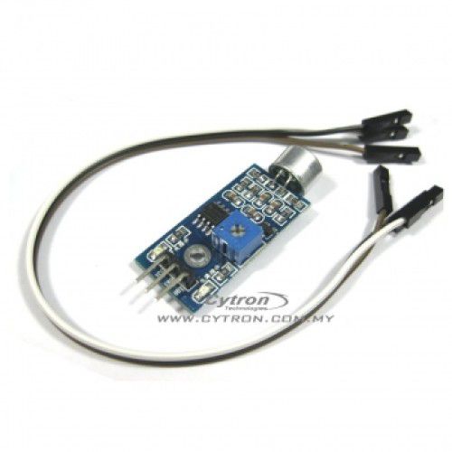 Mini Microphone Module