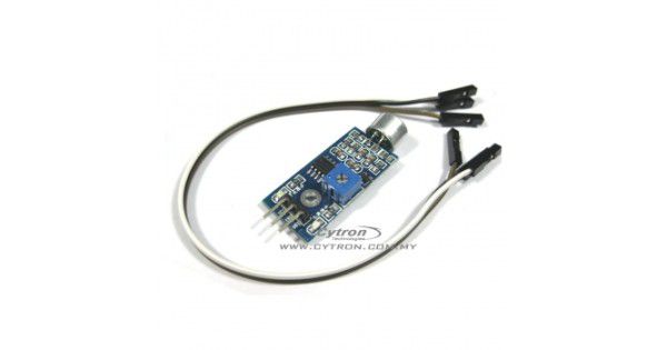 Mini Microphone Module