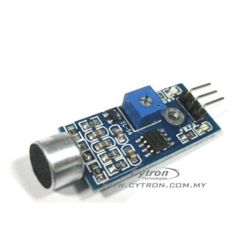 Mini Microphone Module