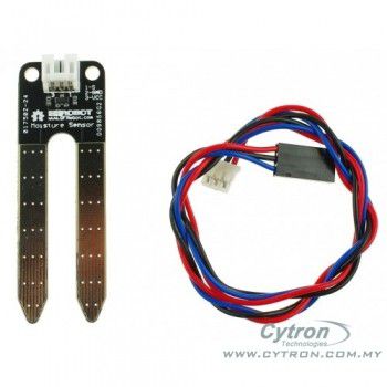 Gravity: Analog Soil Moisture Sensor