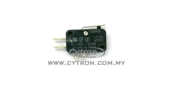 Omron Limit Switch