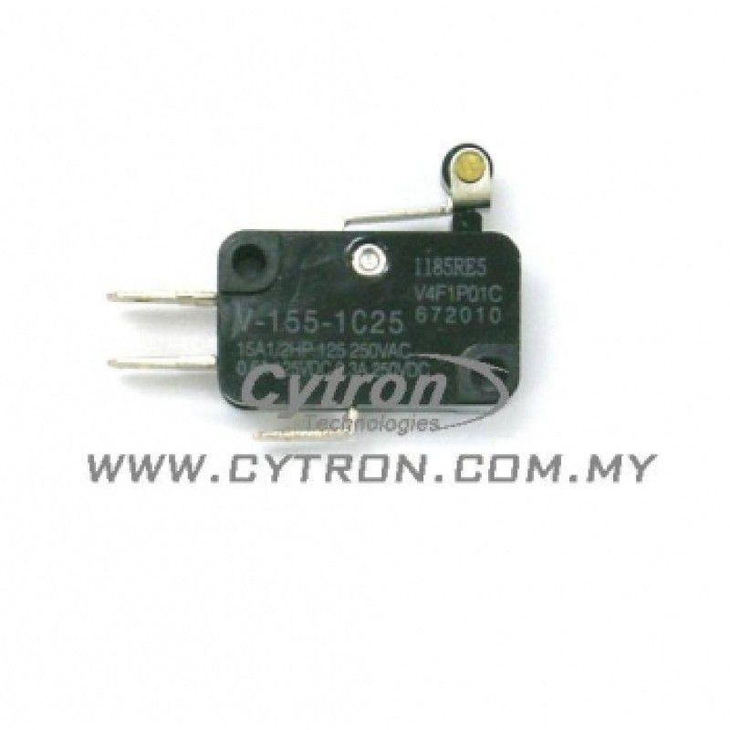 Omron Limit Switch
