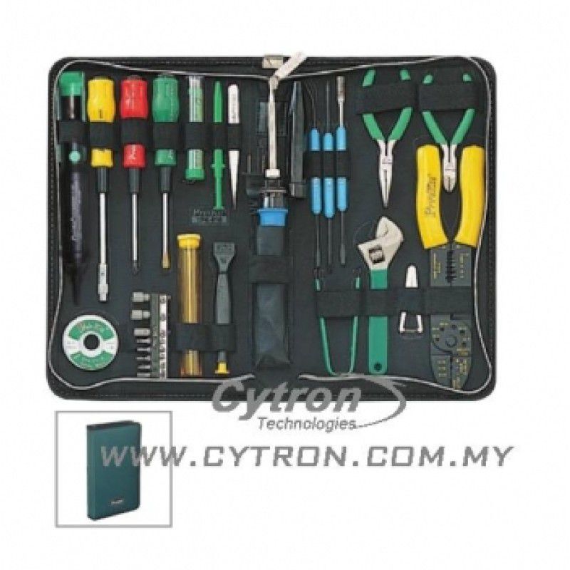 Pro'skit Computer Service Tool Kit