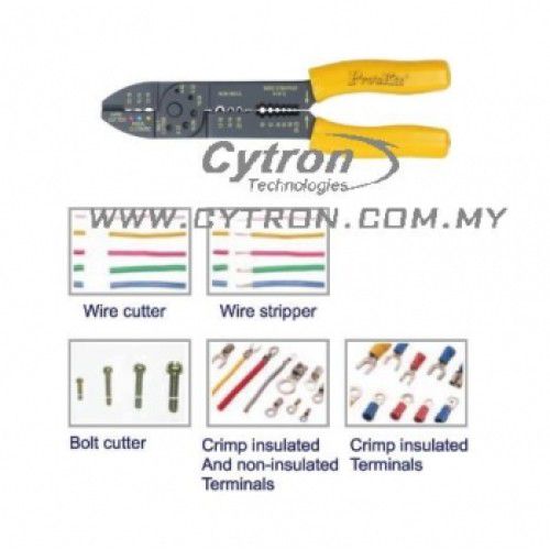 Pro'skit Crimping Tool