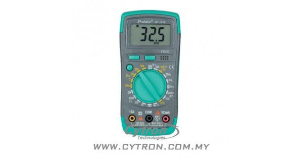 Pro'skit Digital Multimeter