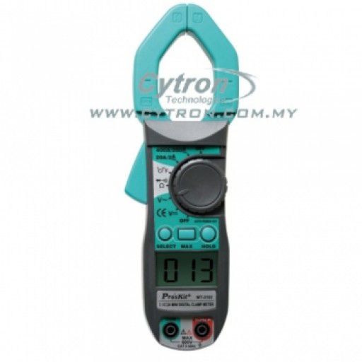 Pro'skit Mini Digital Clamp Meter
