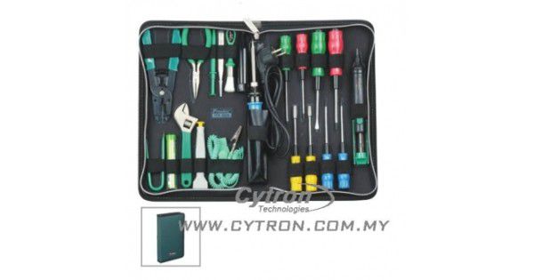 Pro'skit Personal Computer Tool Kit