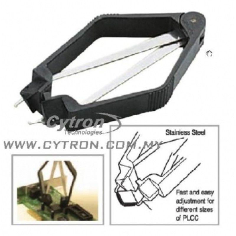 Pro'skit PLCC Extractor