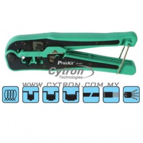 Pro'skit ProCrimper Modular Tool