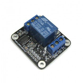 RCSwitch10 - RC controlled Relay Switch