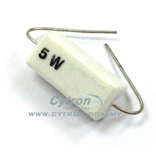 Resistor 5W 5% 1K