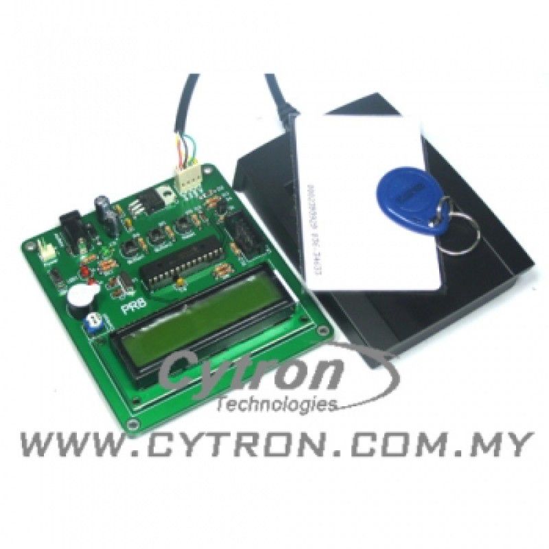 RFID : Read & Display V2010