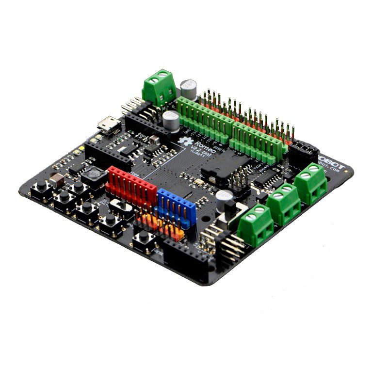 Romeo Robot Controller V2.2