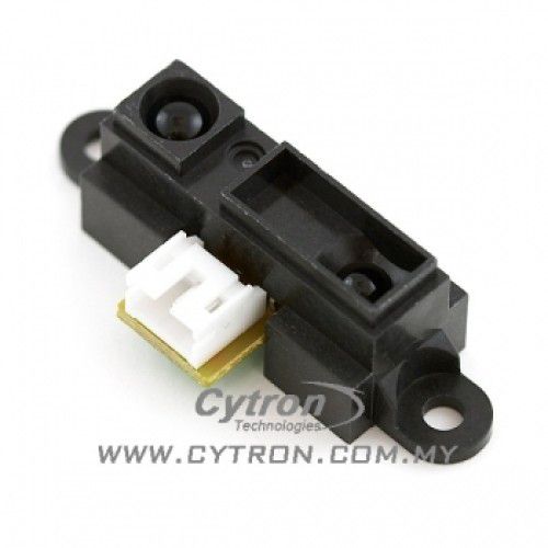 Sharp Analog Distance Sensor (4-30cm)