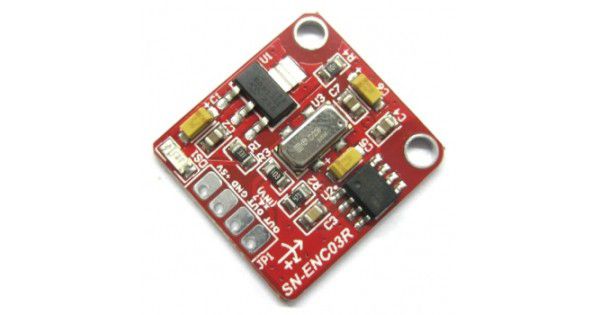 Single Axis Gyro