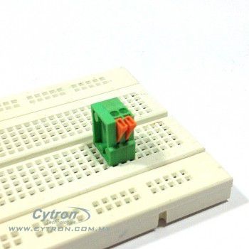 Spring Terminal 2 Ways (Top)