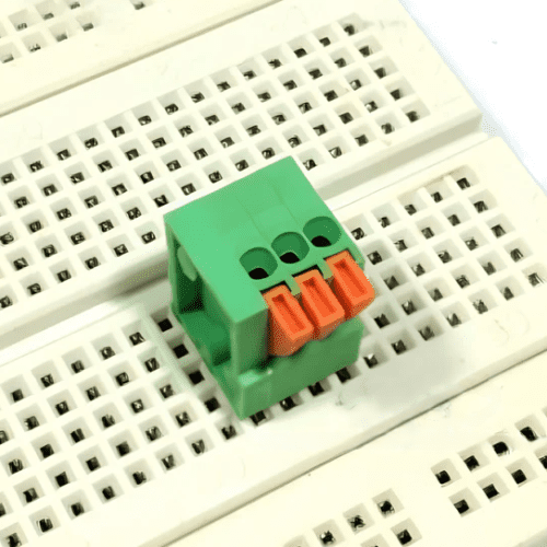 Spring Terminal 3 Ways (Top)