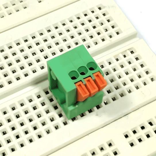 Spring Terminal (2 Way & 3 Way)