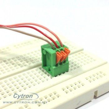 Spring Terminal 3 Ways (Top)