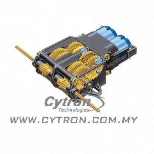 Tamiya Twin-Motor Gearbox