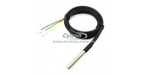 Temperature Sensor - Waterproof