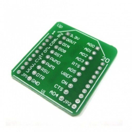 XBEE Breakout Board
