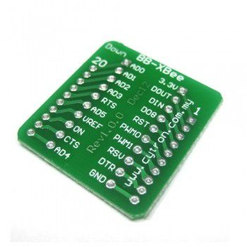 XBEE Breakout Board
