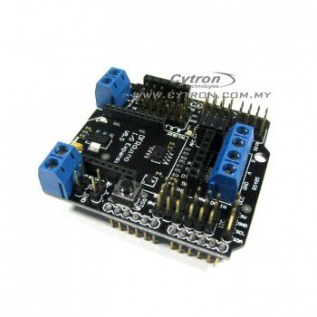 XBee + IO Expansion Shield