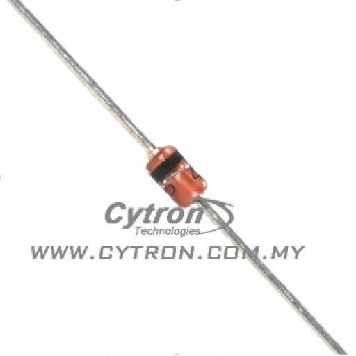 Zener Diodes 1/2W 18V