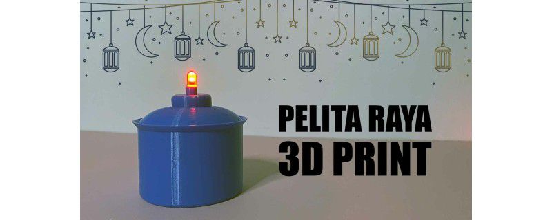 3D Printing Pelita Raya