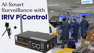 IRIV, Pi Controller, IOT GATEWAY, EDGE Computing, Edge controller