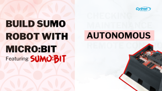 Tutorials - Tag - Sumo Robot
