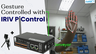 IRIV, Pi Controller, IOT GATEWAY, EDGE Computing, Edge controller