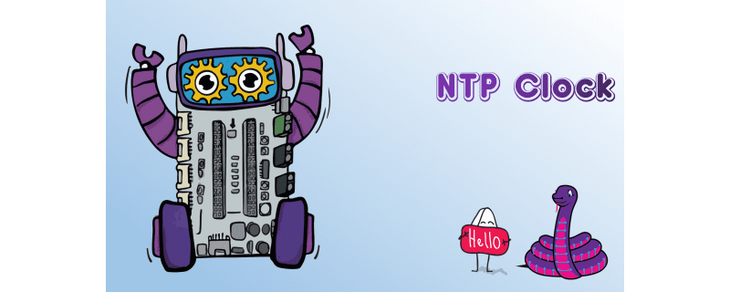 NTP Clock