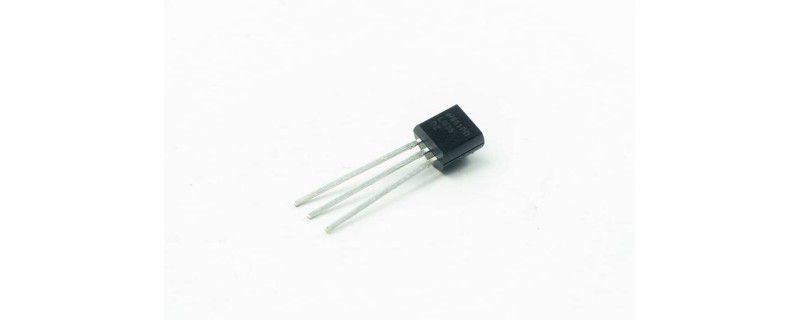 Getting Started with Temperature Sensor (Celsius) (SN-LM35DZ) Getting Started with Temperature Sensor (Celsius) (SN-LM35DZ)